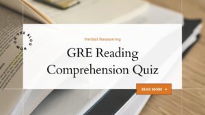 GRE Reading Comprehension Practice Test 1 - freemocktests.org