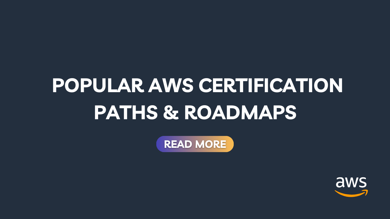 Popular AWS Certification Paths & Roadmaps for 2025 - freemocktests.org