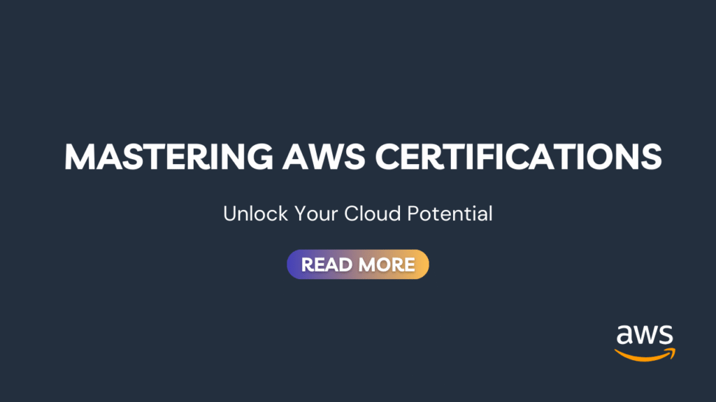 Navigating the World of AWS Certifications: Your Ultimate 2025 Roadmap ...