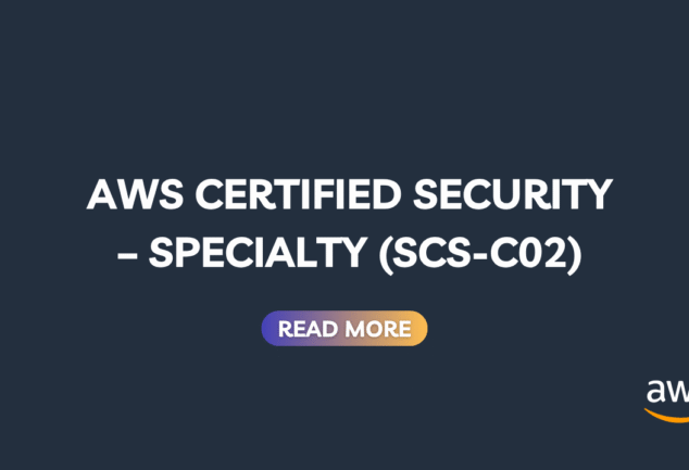 AWS Certified Security – Specialty (SCS-C02): The Ultimate 2025 Guide ...
