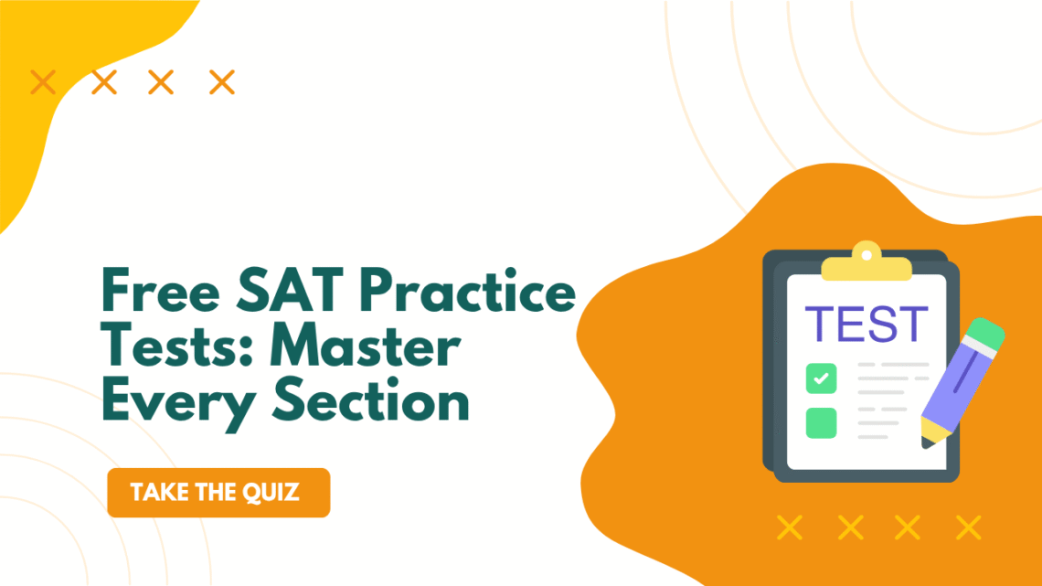 SAT Practice Tests - freemocktests.org