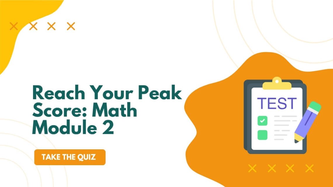 SAT Practice Test Math Module 2 - freemocktests.org