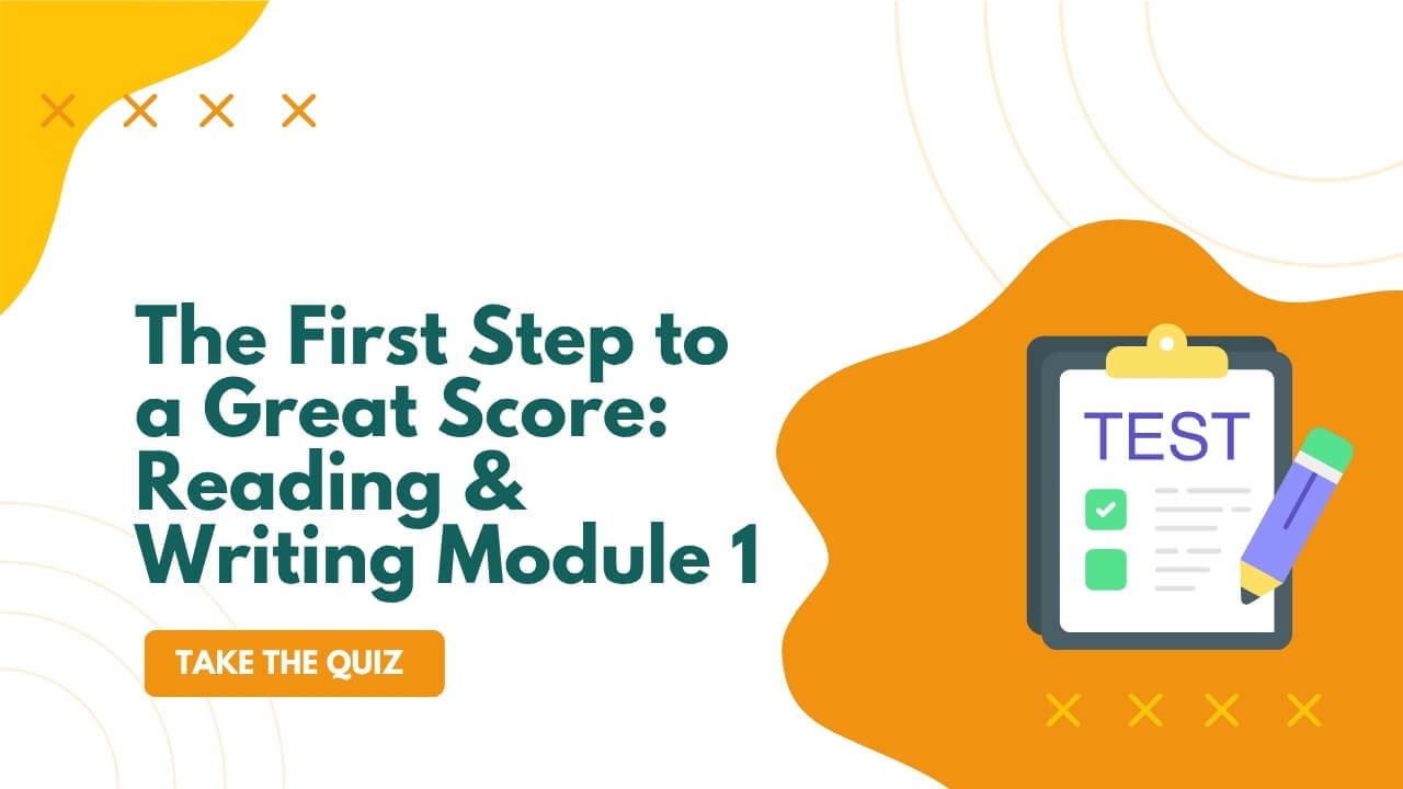 SAT Practice Test Reading and Writing Module 1 - freemocktests.org