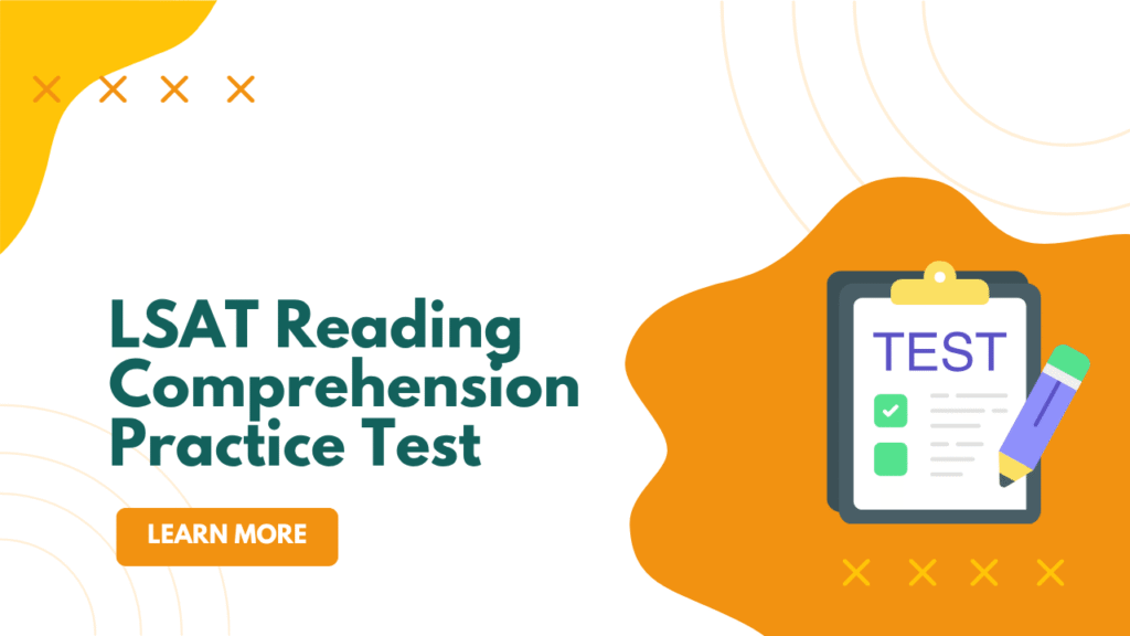 LSAT Reading Comprehension Practice Test - freemocktests.org